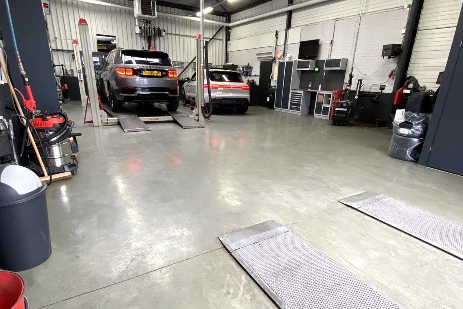 Werkplaats - Auto Schiphorst - Almelo